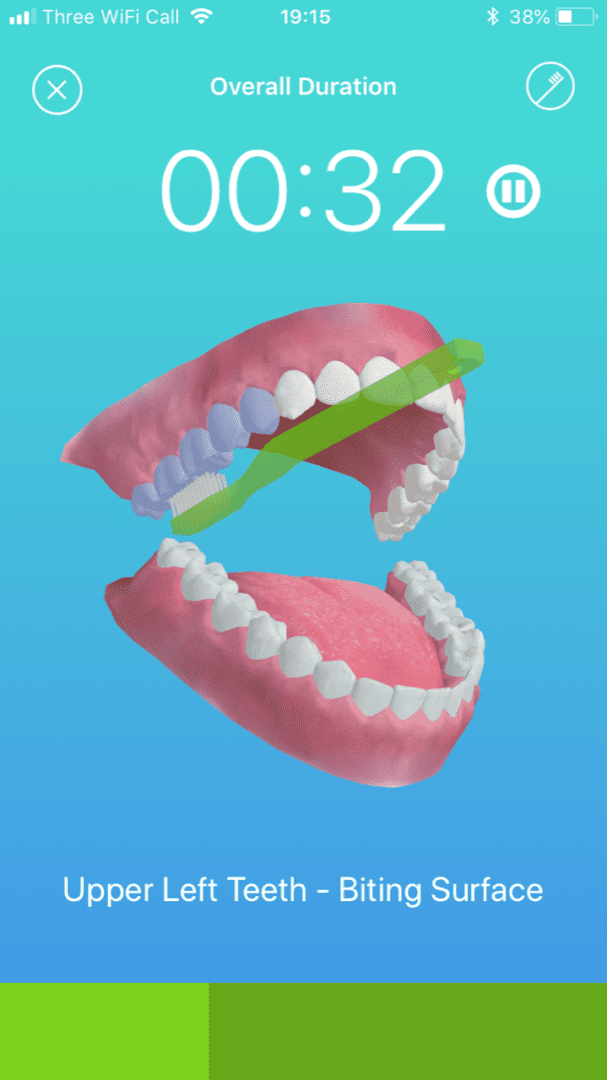 Brushlink | Make your current toothbrush smart